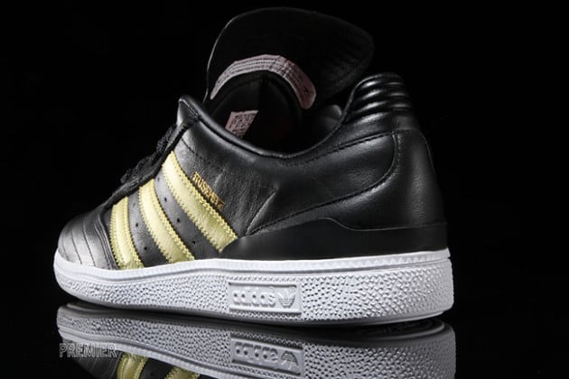 adidas Busenitz Scheinfeld Black Gold | SneakerFiles