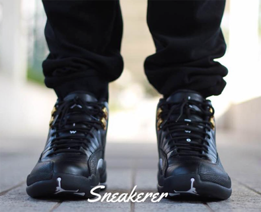 Air Jordan 12 The Master Release Date | SneakerFiles