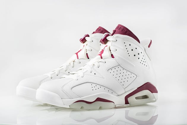 Air Jordan 6 Maroon Nike Air 2015 | SneakerFiles