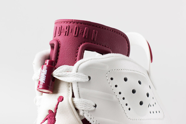 Air Jordan 6 Maroon Nike Air 2015 | SneakerFiles