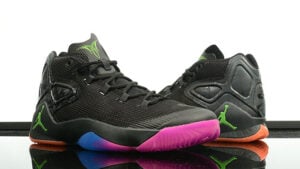 Jordan Melo M12 Release Date | SneakerFiles