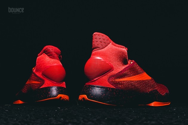 Nike Hyperrev 2016 Red Crimson | SneakerFiles