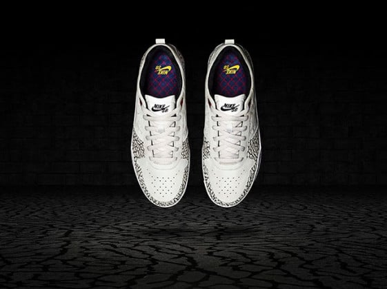 Nike SB P Rod 9 Elite Air Jordan J Rod | SneakerFiles