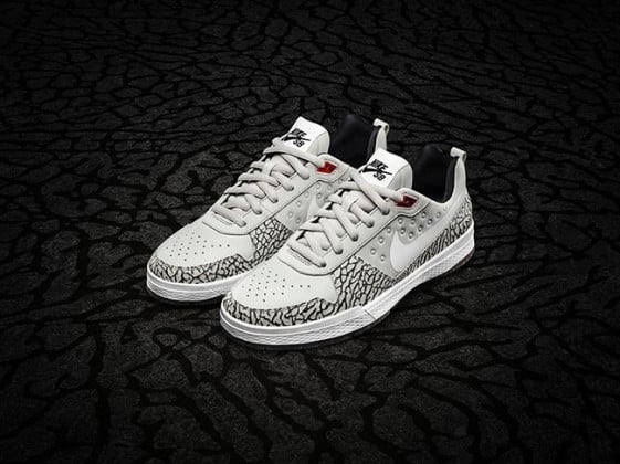 Nike SB P Rod 9 Elite Air Jordan J Rod | SneakerFiles