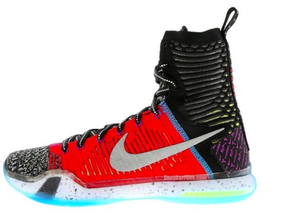 Nike Kobe 10 What The Release Date | SneakerFiles