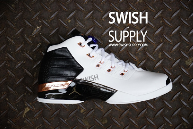 Air Jordan 17 Copper 2016 | SneakerFiles