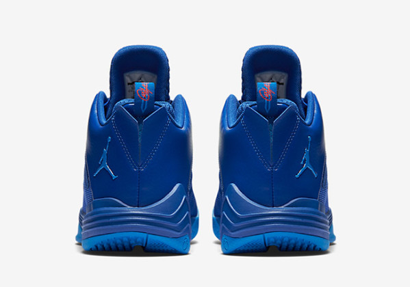Jordan CP3 9 Blue | SneakerFiles