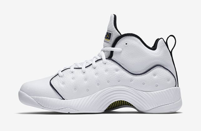 Jordan Jumpman Team 2 White Navy | SneakerFiles