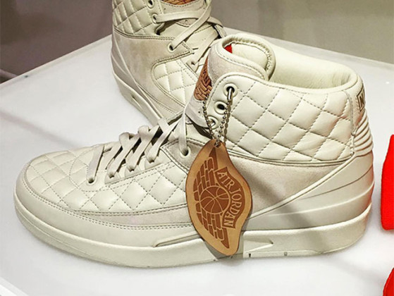 Don C Air Jordan 2 Beach Gold Release Date | SneakerFiles