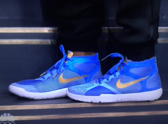 Kevin Hart Nike Trainer Hustle Harts | SneakerFiles