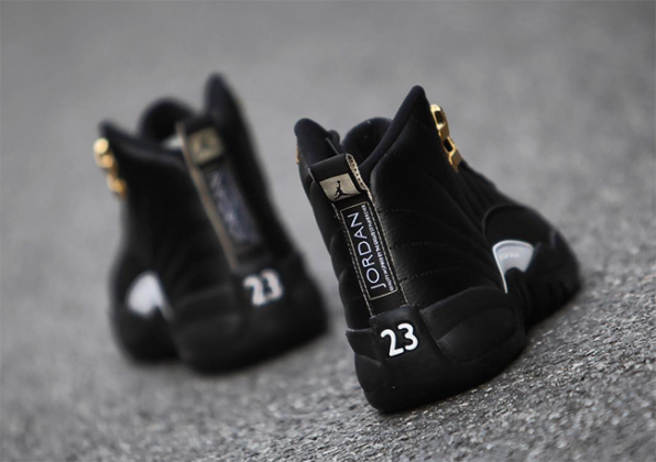 Air Jordan 12 The Master Release Date | SneakerFiles