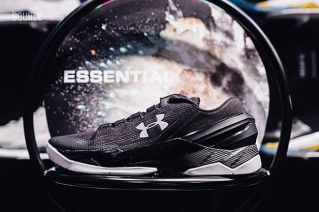 Under Armour Curry 2 Low Colorways | SneakerFiles