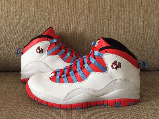 Air Jordan 10 Chicago Flag City Pack 2016 | SneakerFiles