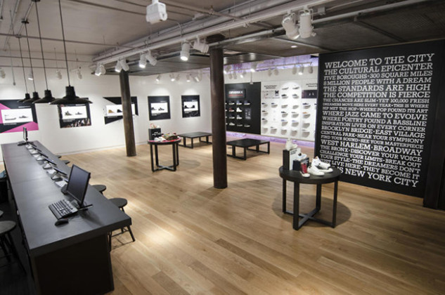 Converse SoHo New York Flagship | SneakerFiles