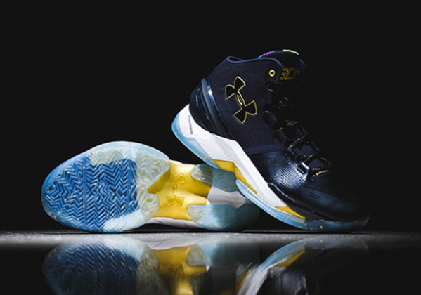 Under Armour Curry 2 Elite | SneakerFiles