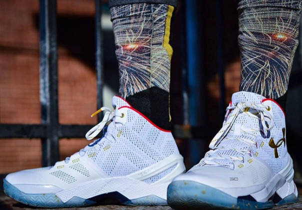 Under Armour Curry 2 All Star Release Date | SneakerFiles