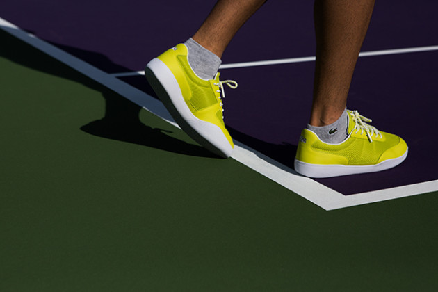 Addict Lacoste Dash | SneakerFiles
