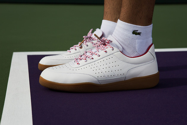 Addict Lacoste Dash | SneakerFiles