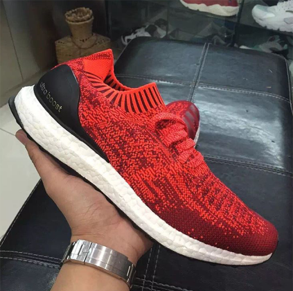 adidas Ultra Boost Uncaged Red | SneakerFiles