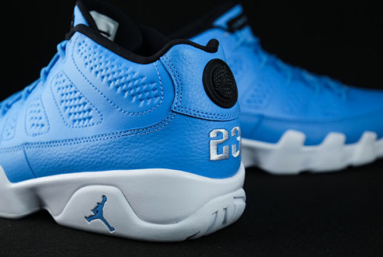 Air Jordan 9 Low Pantone | SneakerFiles