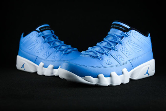 Air Jordan 9 Low Pantone | SneakerFiles