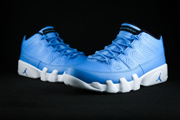 Air Jordan 9 Low Pantone | SneakerFiles