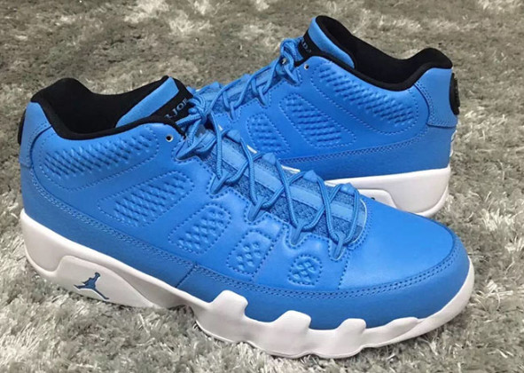 Air Jordan 9 Low Pantone | SneakerFiles