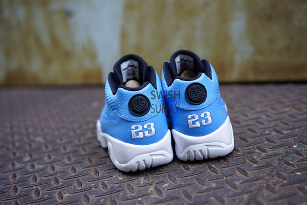 Air Jordan 9 Low Pantone | SneakerFiles