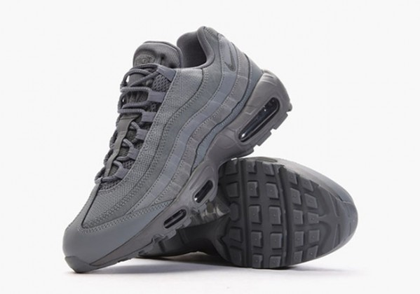 Nike Air Max 95 Cool Grey | SneakerFiles