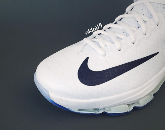 Nike KD 8 Elite White | SneakerFiles