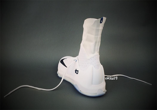 Nike KD 8 Elite White | SneakerFiles