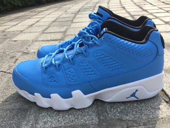 Air Jordan 9 Low Pantone | SneakerFiles