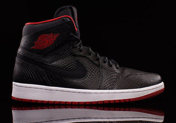 Air Jordan 1 High Nouveau Snakeskin | SneakerFiles