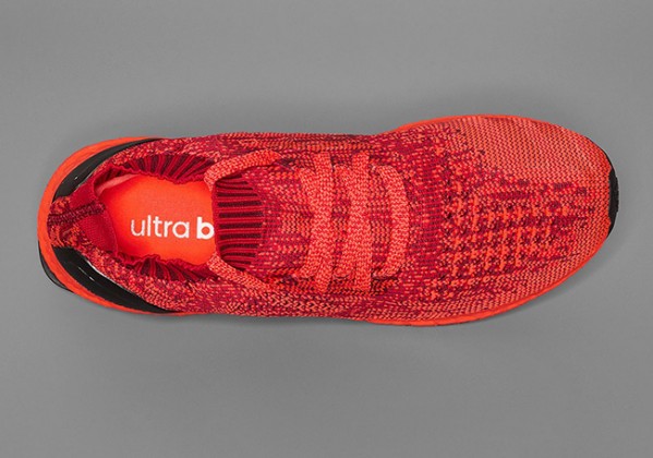 Red adidas Ultra Boost Uncaged | SneakerFiles