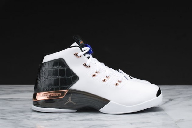 Air Jordan 17 Copper 2016 | SneakerFiles