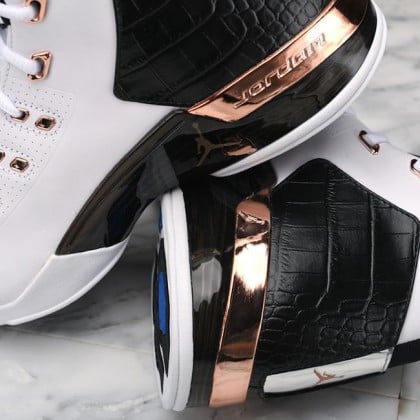 Air Jordan 17 Copper 2016 | SneakerFiles