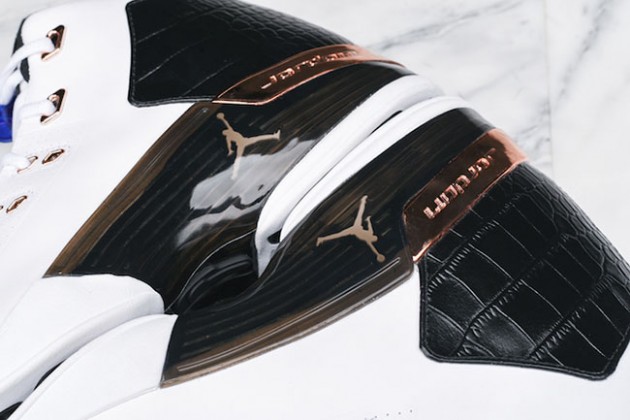 Air Jordan 17 Copper 2016 | SneakerFiles