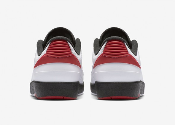 Air Jordan 2 Low Chicago 2016 | SneakerFiles