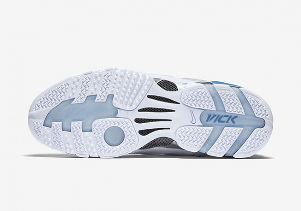 Nike Zoom Vick 3 University Blue | SneakerFiles