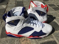 Air Jordan 7 Tinker Olympic Alternate Release Date | SneakerFiles