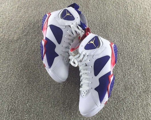 Air Jordan 7 Tinker Olympic Alternate Release Date | SneakerFiles