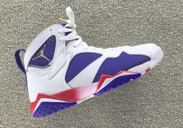 Air Jordan 7 Tinker Olympic Alternate Release Date | SneakerFiles
