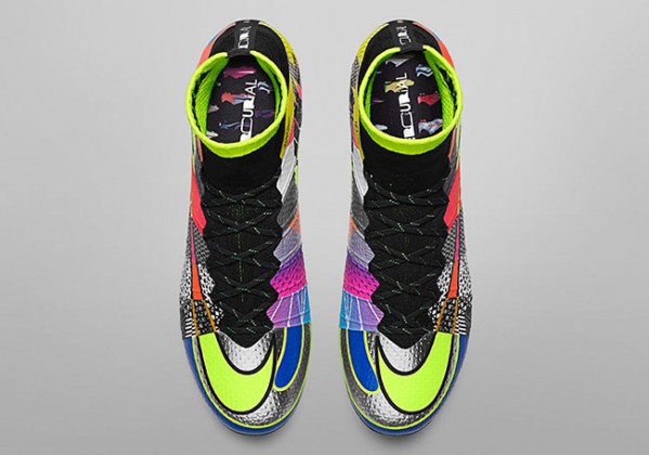 Nike What The Mercurial Soccer Cleats | SneakerFiles