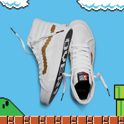 Nintendo Vans Collection | SneakerFiles