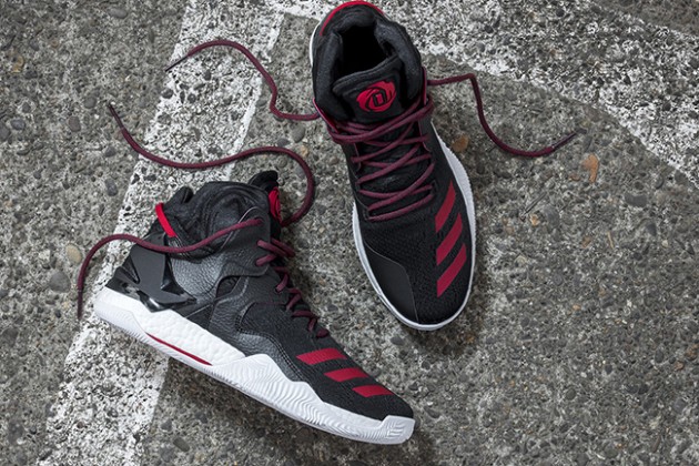 adidas D Rose 7 Colorways Release | SneakerFiles