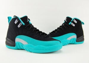 Air Jordan 12 GS Hyper Jade Release Date | SneakerFiles