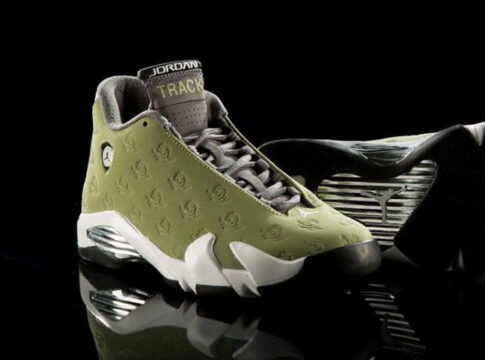 Oregon Ducks Air Jordan 14 Track and Field PE | SneakerFiles