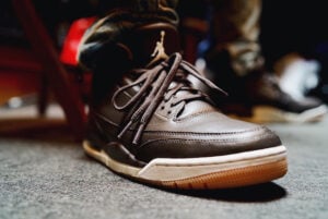 Air Jordan 3 Brown Gum Anthony Hamilton | SneakerFiles