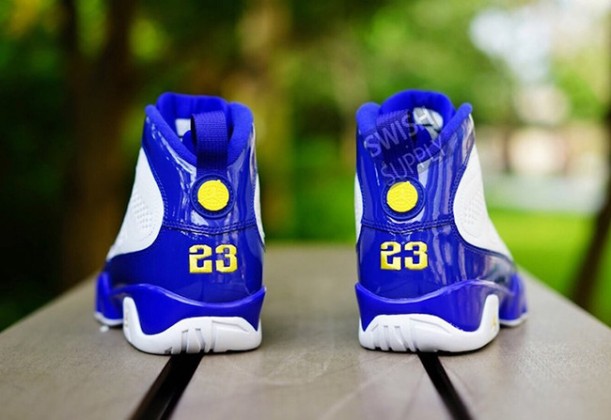 Air Jordan 9 Kobe Bryant PE | SneakerFiles