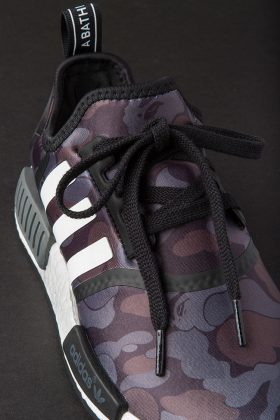 Bape x adidas NMD R1 | SneakerFiles